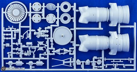 Hawker Siddeley Harrier Gr 1 A18001v 1 24 Kits