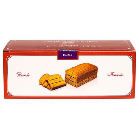 Half Filled Strip Blackcurrant