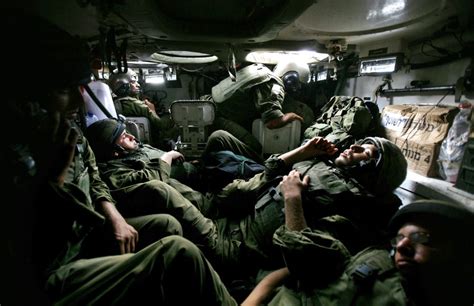 23 Examples Of Sleep In A Combat Zone