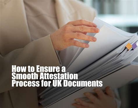Attestation Process For Uk Documents Uk Certificate Attestation