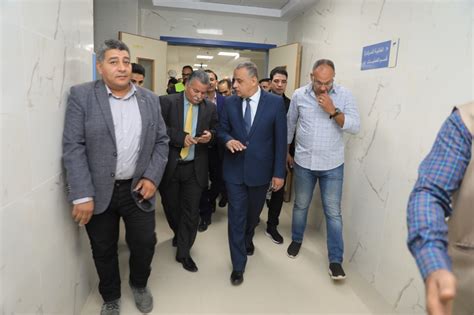 مستقبل وطن نيوز انتهاء أعمال إحلال وتجديد مستشفى طهطا العام صور
