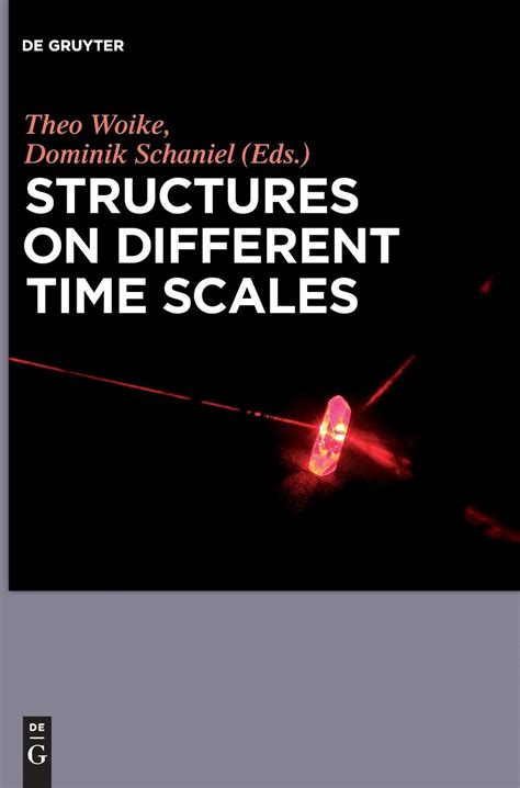 Structures On Different Time Scales Volume 1