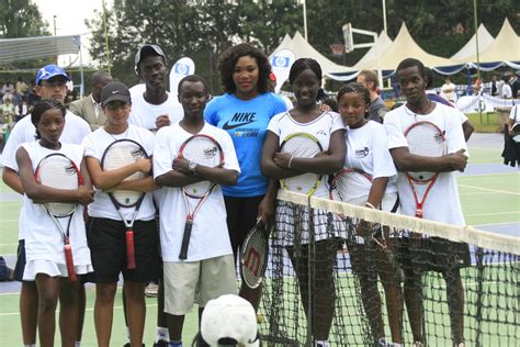 Serena Williams Foundation — Helping Hands Jamaica Foundation