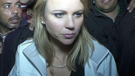 Us Reporter Lara Logan In Sex Attack By Egypt Mob Mirror Online