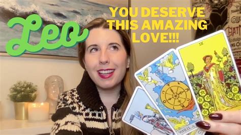 Leo ️♌️ Destiny Brings You And Your True Love Together Leo 😍 Tarot