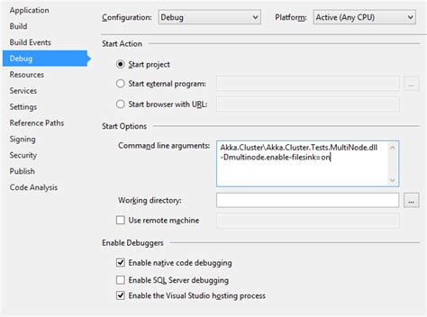 Visual Studio Protip Copying Binaries On Pre And Post Build Macros