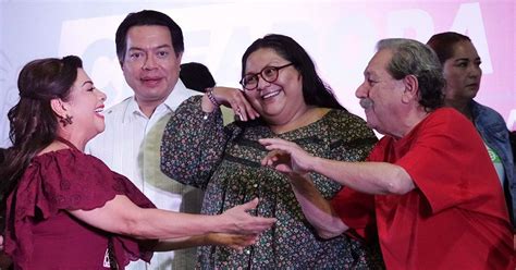Promete Brugada Convertir A La Cdmx En Un Centro De Cultura Y Arte