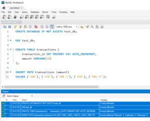 How To Convert Strings To Integers In MySQL