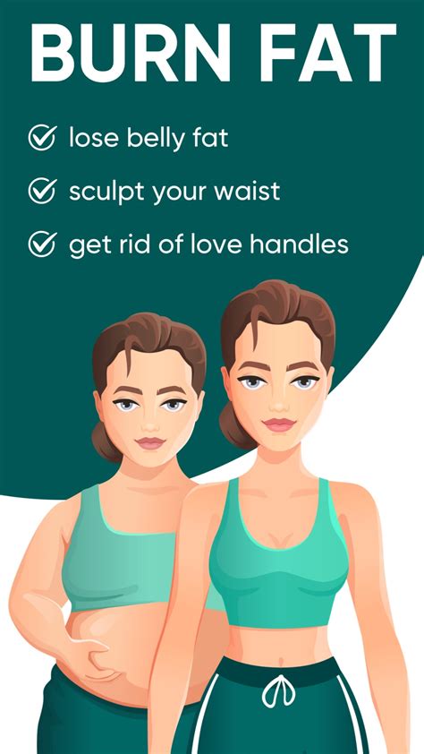 Lose Belly Fat With Fit Flat For Iphone 無料・ダウンロード