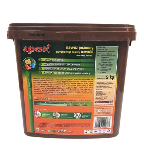 Autumn Fertilizer For Lawns Granulated Margaret Mayar Uk