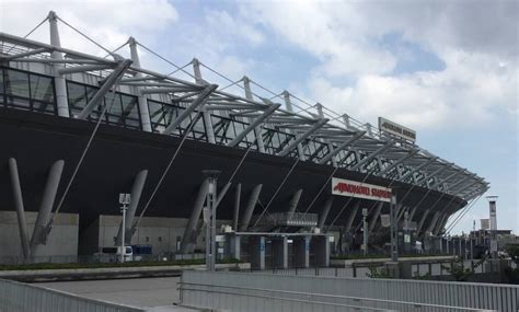 Адзиномото | Football stadiums