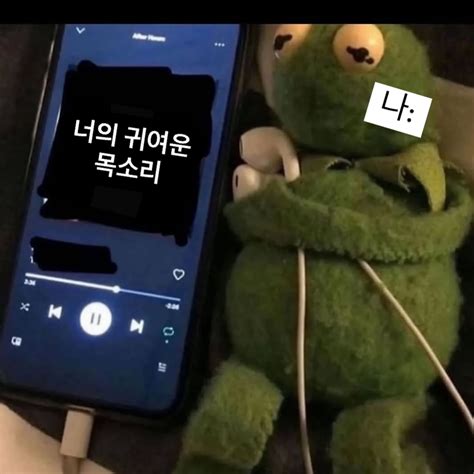외사랑 관련 밈 아 보고싶다 외사랑관련밈 밈 외사랑 짝사랑 슬픔 포기 아픔 연애 이별 여친