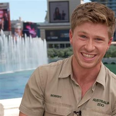 Single Robert Irwin Reveals What Hes Looking For In A Partner