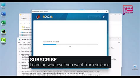 Matlab R2022b Installation On Windows 11