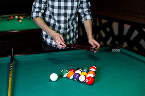 How Many Balls Are On A Pool Table A Complete Breakdown
