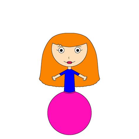 Kayla In A Balloon By Shuaraly On Deviantart