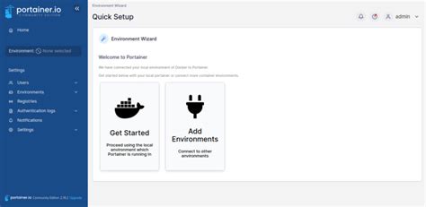 Cómo instalar Portainer en Debian 11 HowtoForge