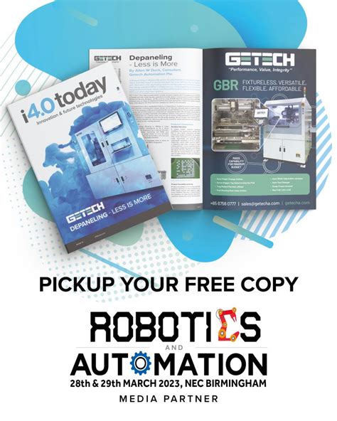 i4 0 today on linkedin robotics automation necbirmingham
