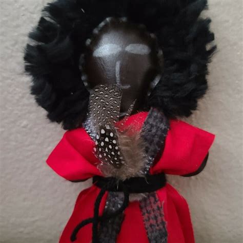 Wanga Dolls Etsy