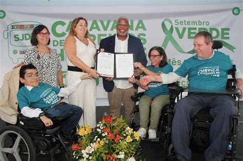 Estado Firma Acordo Governo Federal Para Implementar Sistema