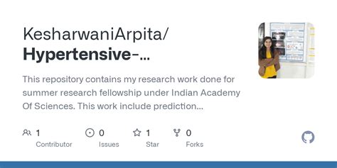 github kesharwaniarpita hypertensive retinopathy this repository