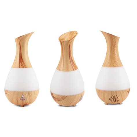 Usb Bluetooth Speaker Aroma Air Diffuser At Mighty Ape Nz