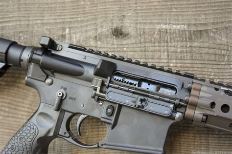 Daniel Defense DD4 M4A1 RIII FDE W Pinned Surefire 4 Prong 4 Mags 14 5