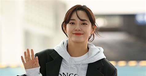 김세정 편안한 복장으로 출국[엑s Hd포토]