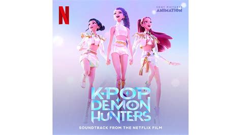 Kpop Demon Hunters Golden Tops Billboard Hot 100 The Music Universe