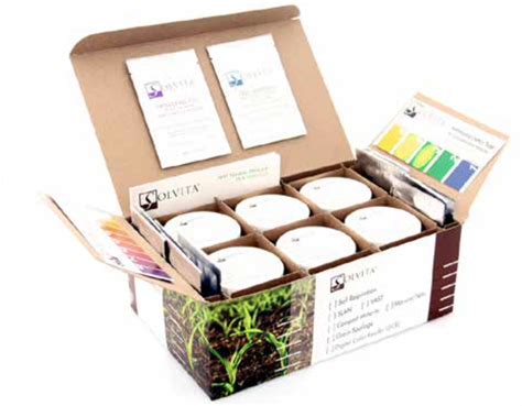 Solvita Compost Maturity Test Agrilaete