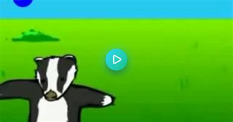 Badger Badger Badger Badger Badger Badger Badger Badger Badger Badger