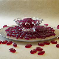 Vimto Jelly Beans Nutrition