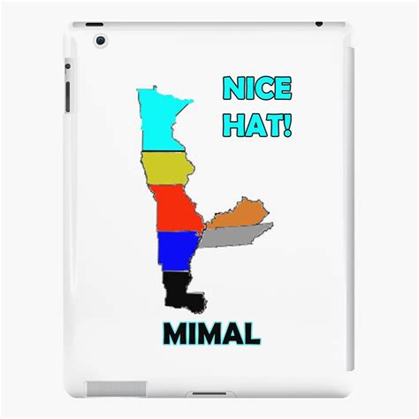Mimal Elf Minnesota Nice Iowa Missouri Alabama Louisiana Geography Map