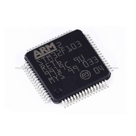 Stm32f103c8t6 Cbt6 Rct6 Rbt6 R8t6 Vct6 Vet6 32位微控制器stm虎窝淘