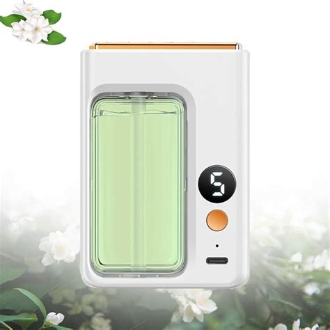 Automatic Aromatherapy Diffuser Essential Oil Diffusers With Home Digital Display Version Of