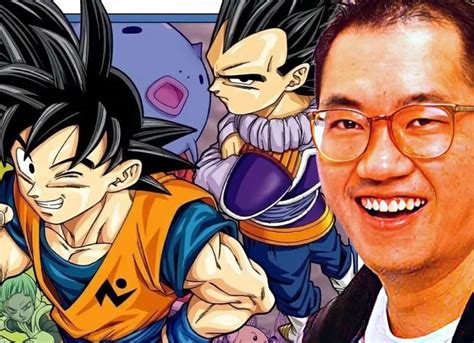 Murió Akira Toriyama El Creador De Dragon Ball