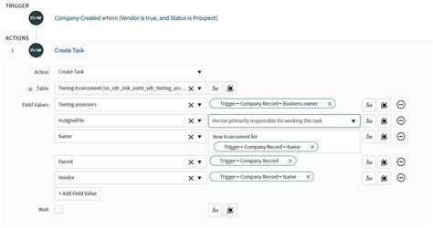 Solved Flow Designer Populating A Reference Field From V