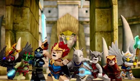 Eight Heroes Of Chima Lego Legends Of Chima Wiki Fandom