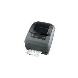 Gx 430 T Zebra Printer At Best Price In Ghaziabad By Satyaimpex India