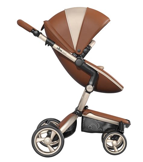 mima xari high-end stroller: Comfort and Elegance - mima kids