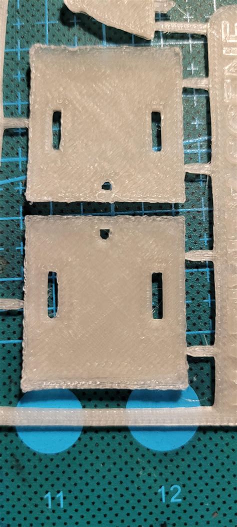 Weird Texture Warping Rfixmyprint