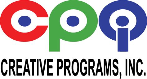 Creative Programs Logo In Png Svg Vector Format Free Download