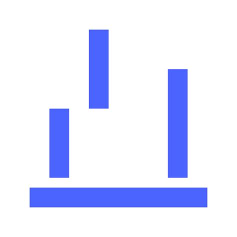 Waterfall Plot Vector Icons Free Download In Svg Png Format