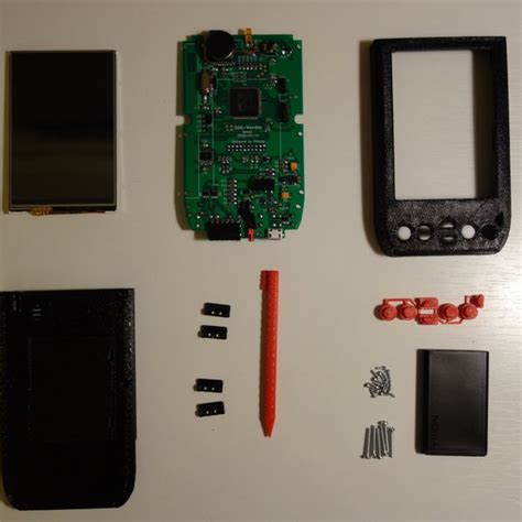 SDA The Best New PDA Hackaday Io