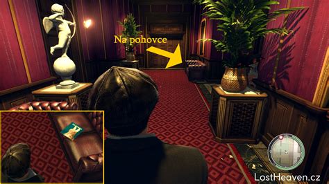 Playmate 18 Joeova dobrodružství Mafia II LostHeaven cz