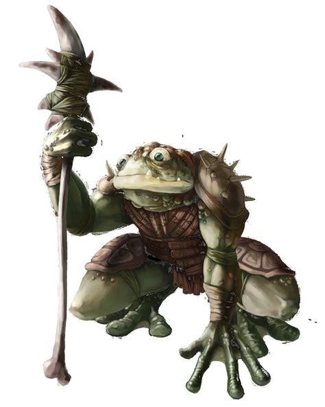Boggard Fantasy Monster Fantasy Races Fantasy Creatures