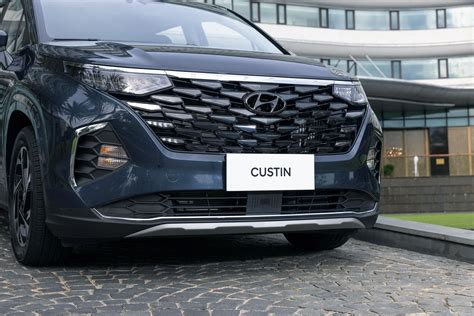 Hyundai Custin 15l Tiêu Chuẩn