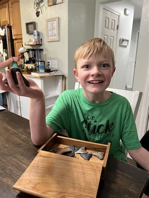 What Are The Smaller Ones Rfossilhunting