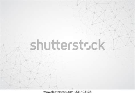 Abstract Bright Simple Tech Vector Background Stock Vector Royalty Free Shutterstock