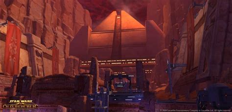 Star Wars The Old Republic Rise Of The Hutt Cartel Abschaum Und